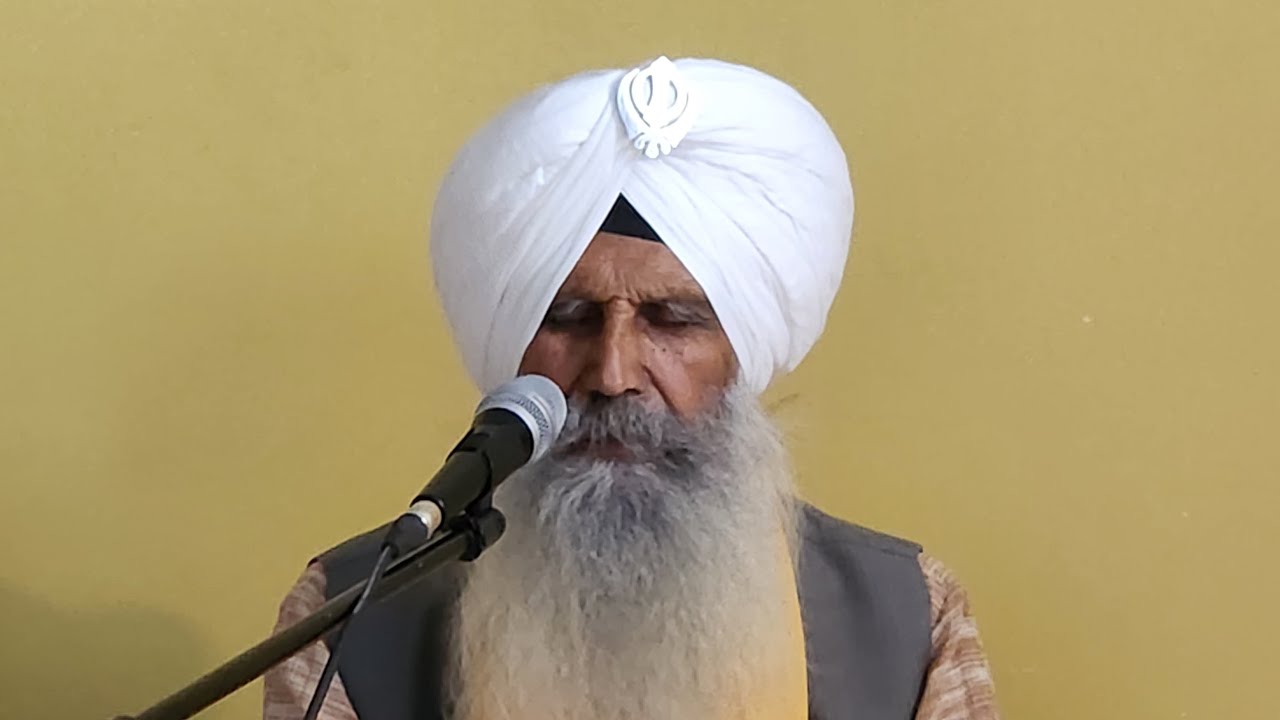 693 (1) ਕਬੀਰ ਚਾਵਲ ਕਾਰਣੇ ਤੁਖ ਕਉ ਮੁਹਲੀ ਲਾਇ Kabeer Chaaval Kaarane Bhai ...