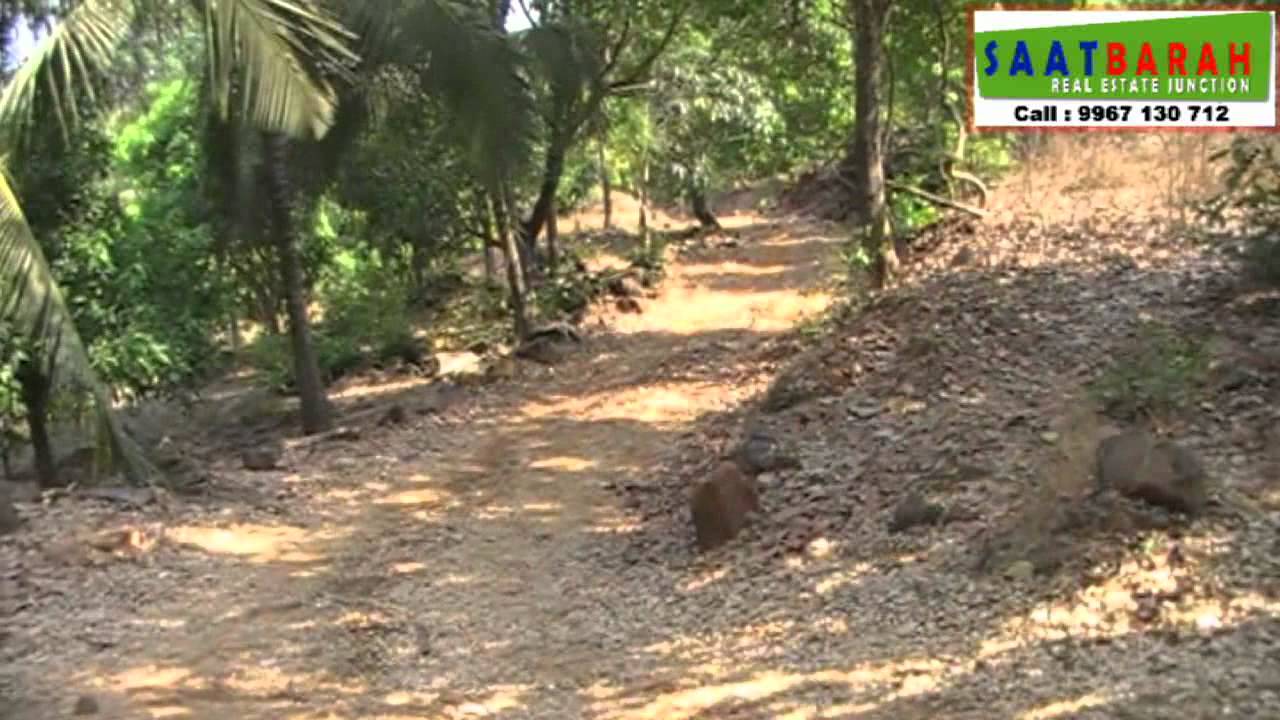 MANGAON TAL 105 ACRES - YouTube