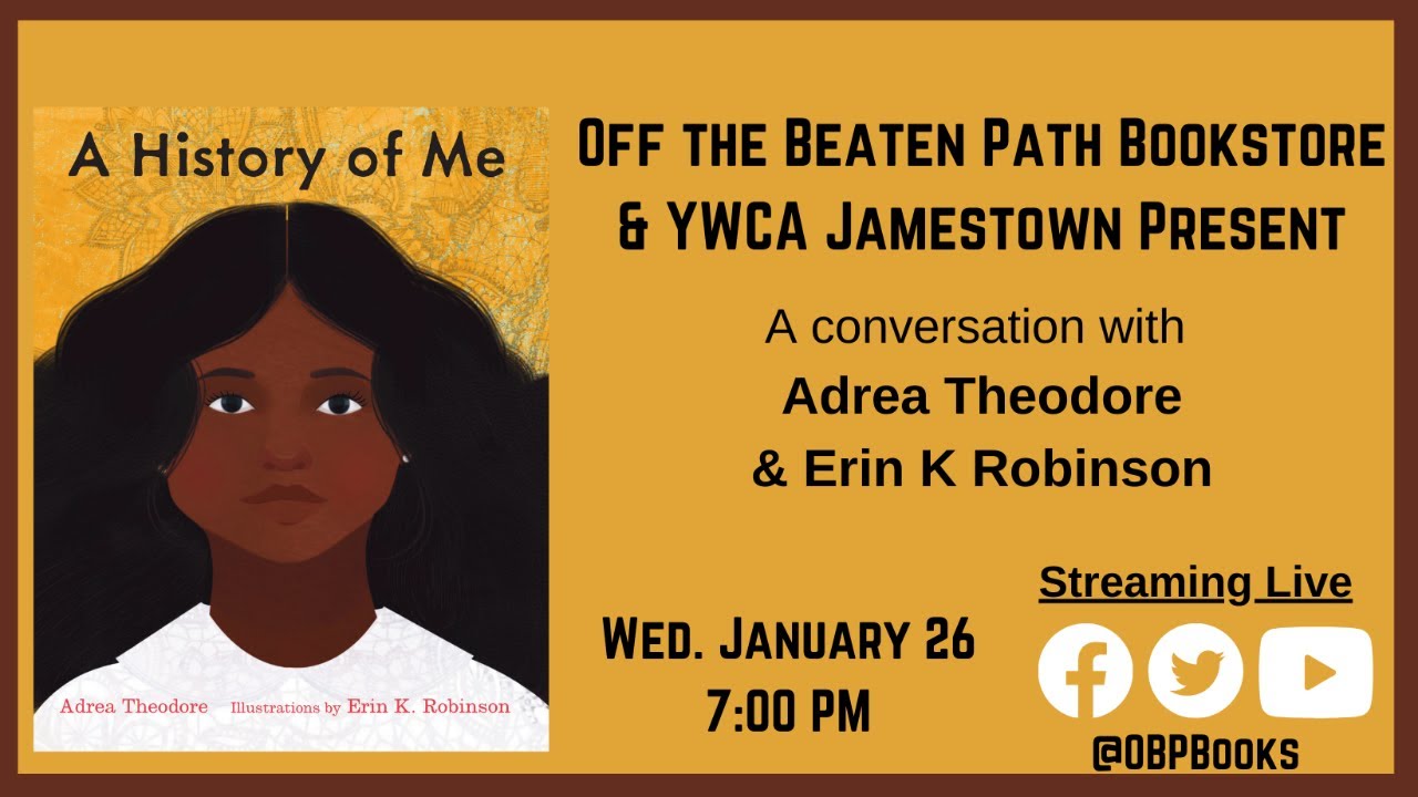 A History of Me: A Conversation about Black Identity - YouTube