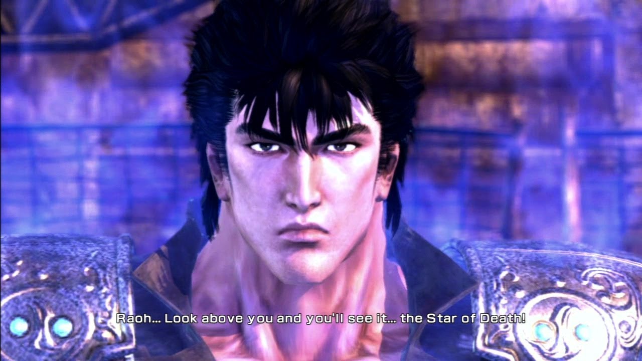 Fist of the North Star: Ken’s Rage - Kenshiro Chapter 7 | Reunited in ...