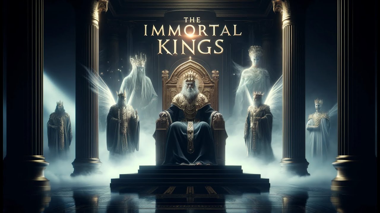 The Immortal Kings: Rulers Who Reigned for Thousands of Years # ...