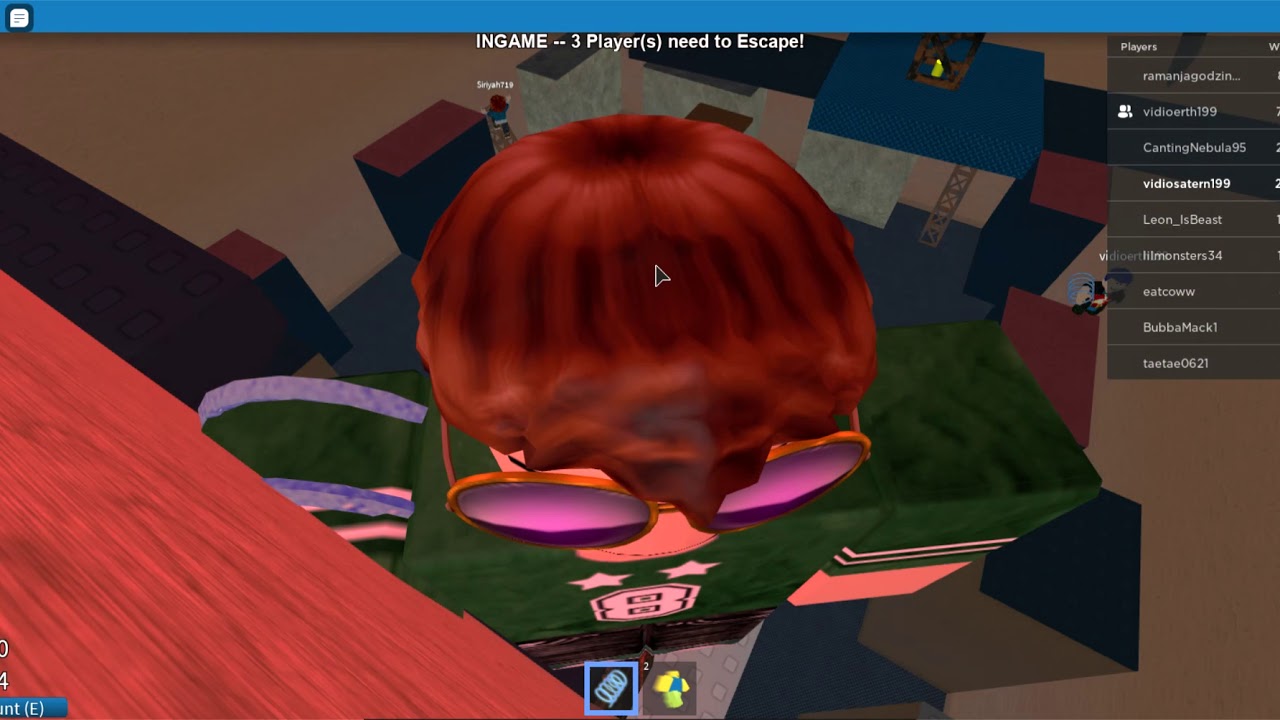 roblox flood escape 1 - YouTube