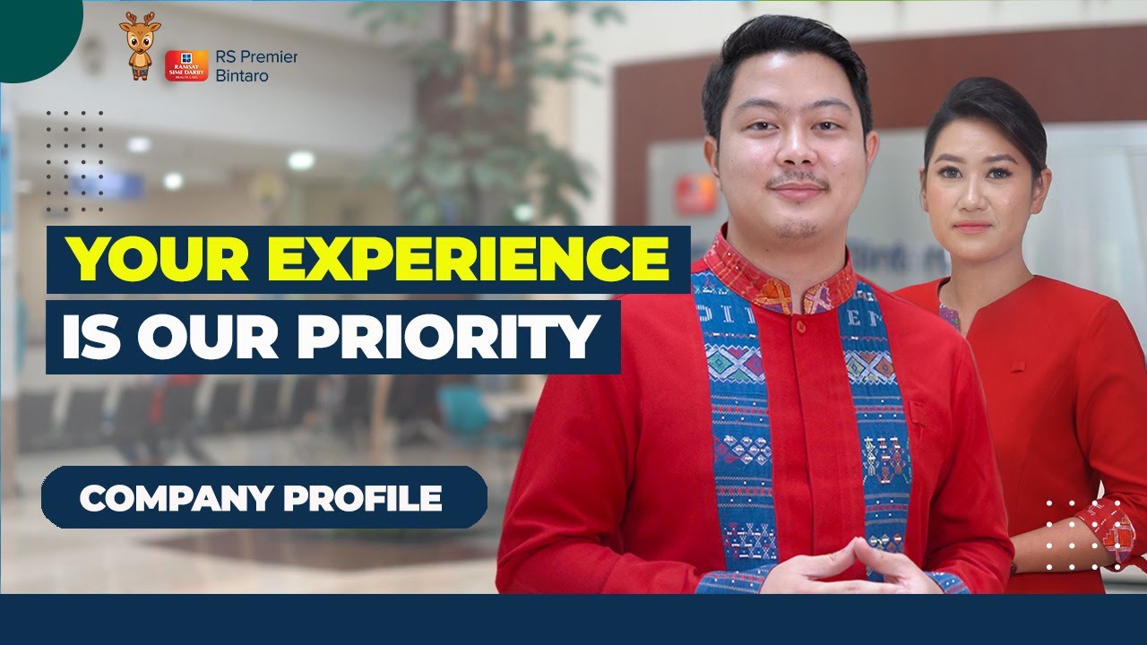 Company Profile RS Premier Bintaro: Your Experience is Our Priority ...