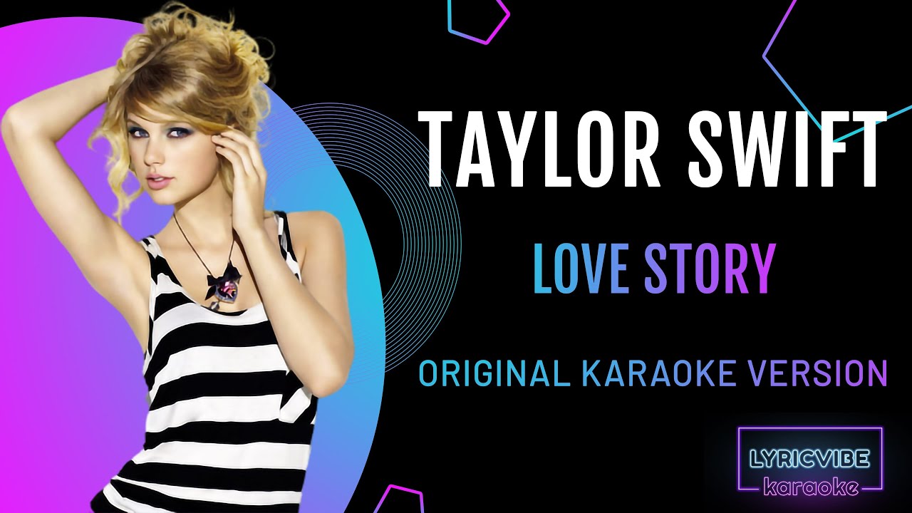 Taylor Swift - Love Story (Lyrics) romeo save me - YouTube