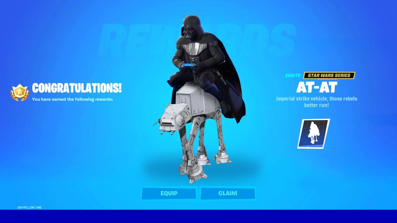 Unlock SECRET EMOTE in Fortnite Season 3! - YouTube