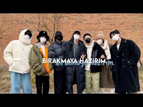 BTS - Let Go (Türkçe çeviri)