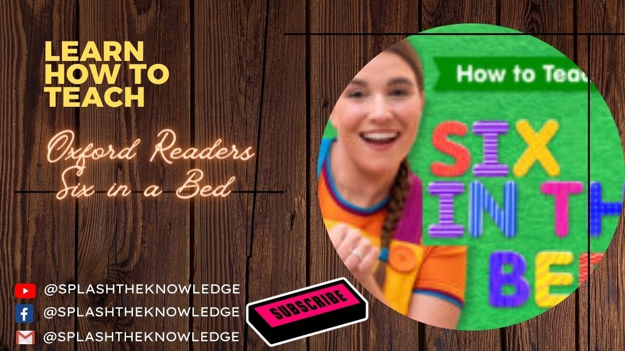 Oxford Reading Tree (ORT) Stories (Six In a Bed) | How to Teach ...