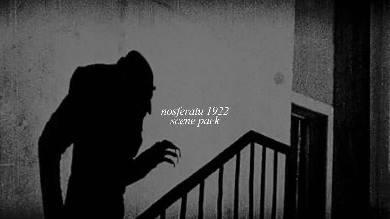 'nosferatu' 1922 scene pack - YouTube