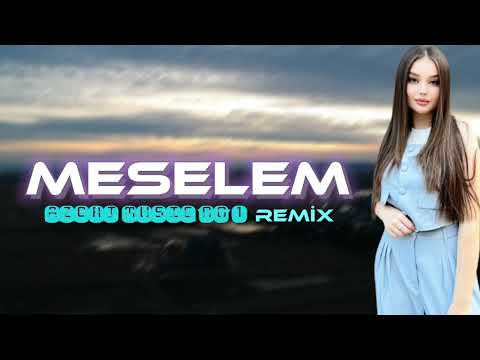 Azeri Bass Remix Amil  Meselem Meselem (Official Remix 2024 trend