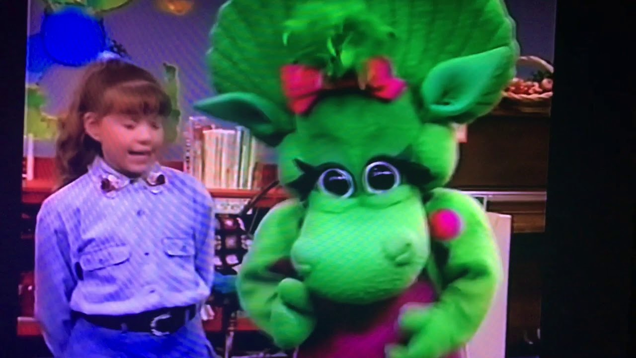 Barney Safety Part 2 - YouTube