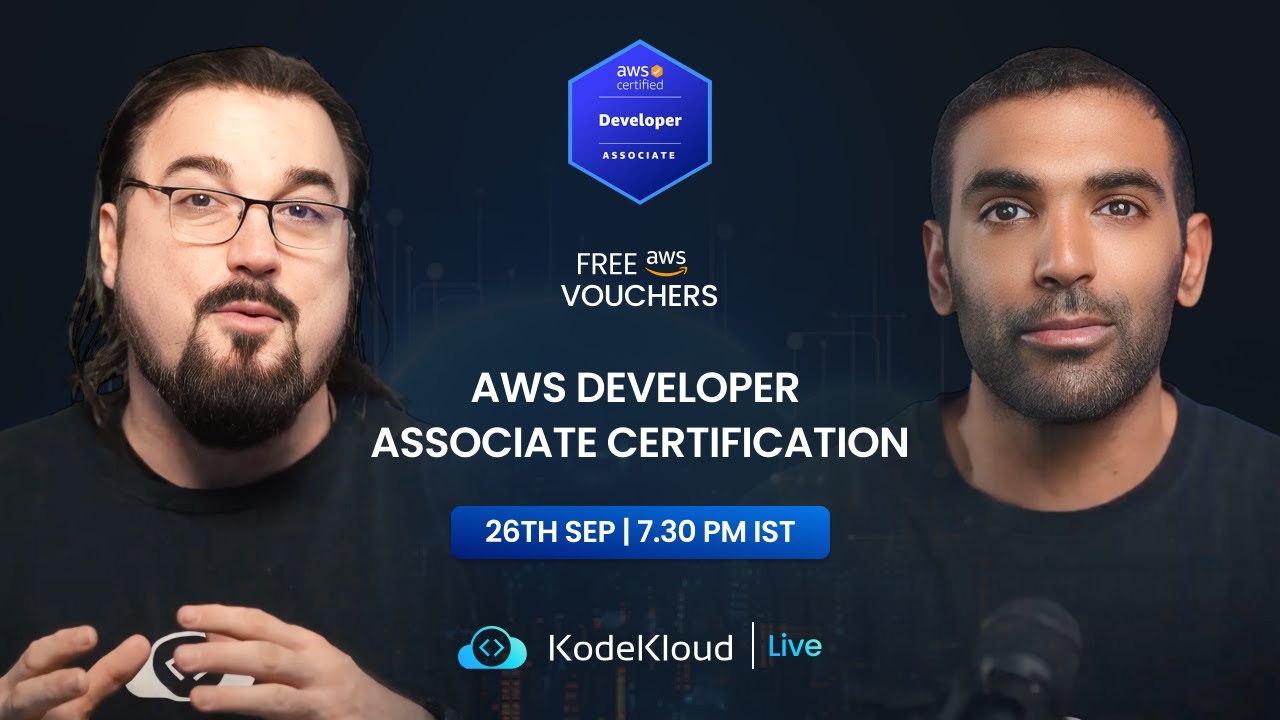 Live Exam Prep for AWS Developer Associate: Tips, Topics, and More ...