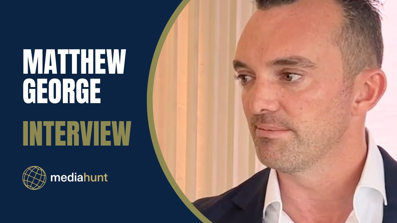 2023 Media Hunt Report - Interview with Matthew George - YouTube