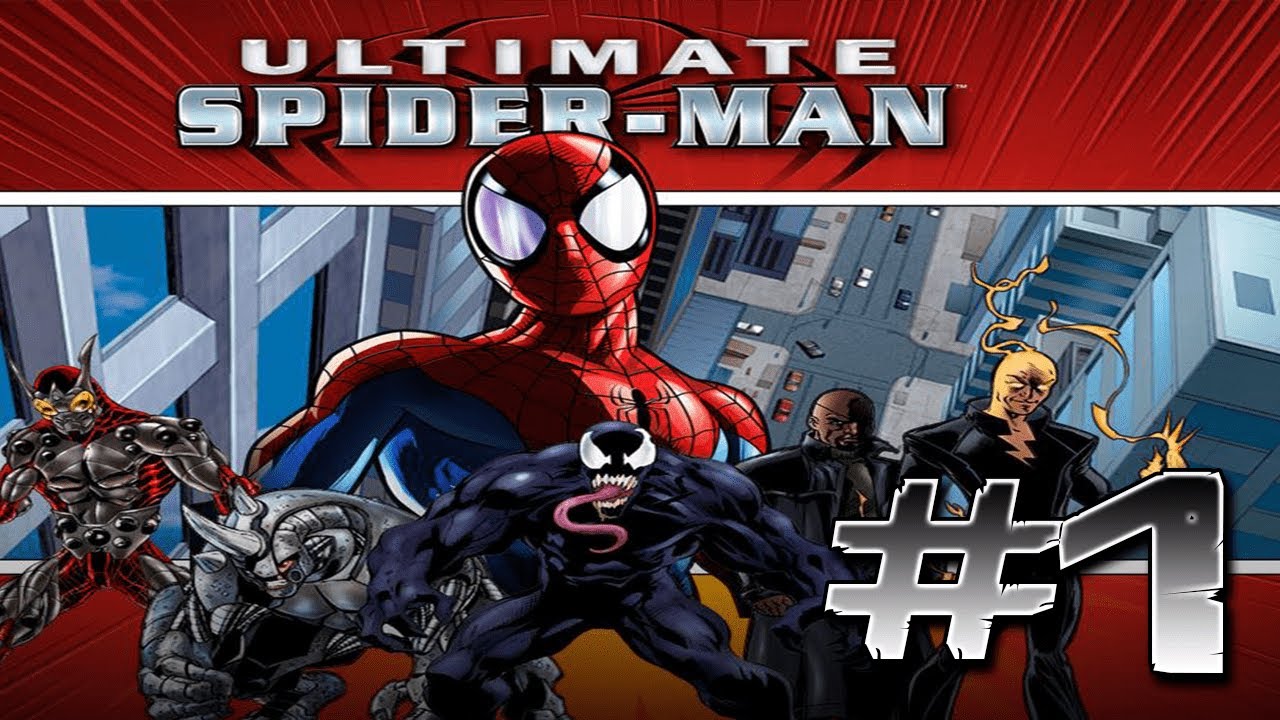 Ultimate Spider-Man #1: Ok, hagamos esto una ultima vez.. - YouTube