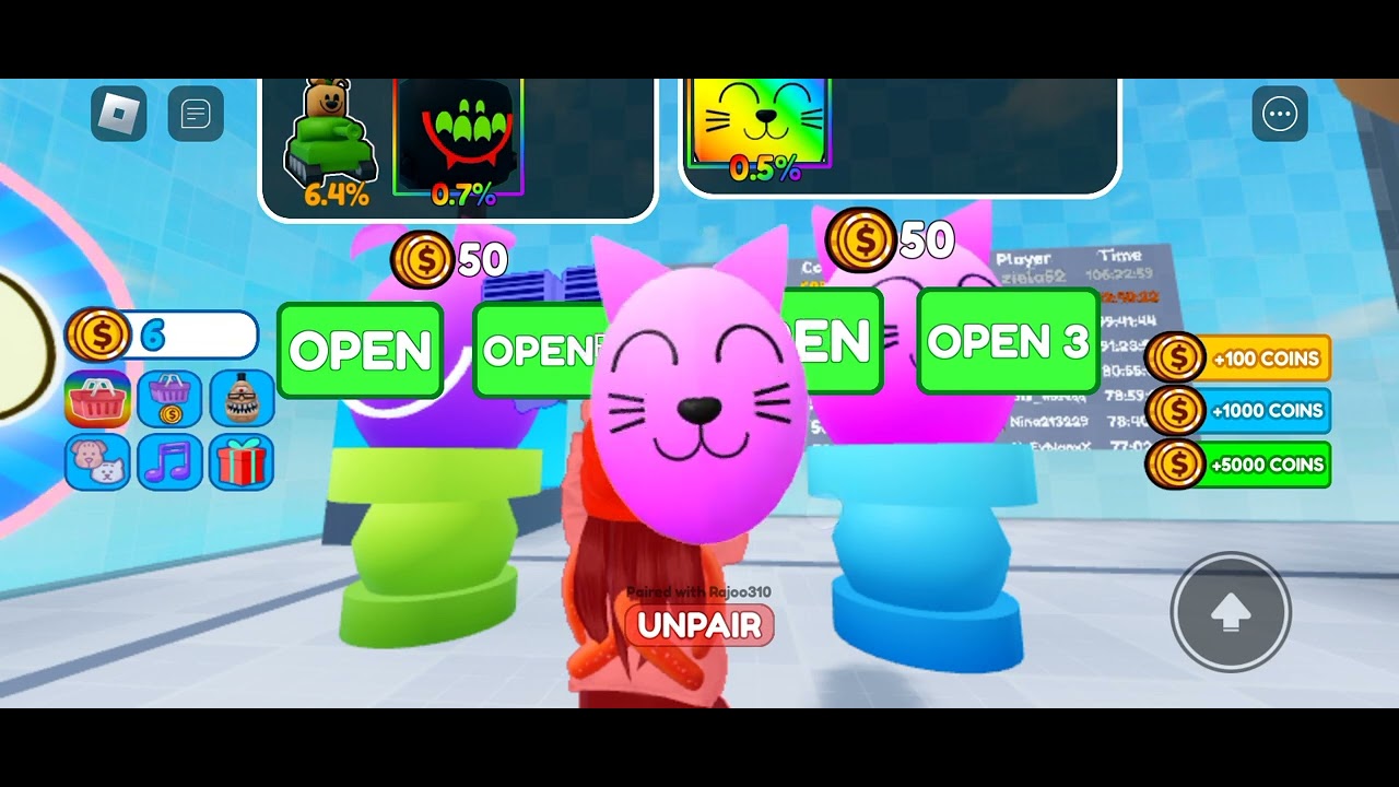 bermain teka teki kerja sama dengan ruby sampai pas-srah di level akhir ...