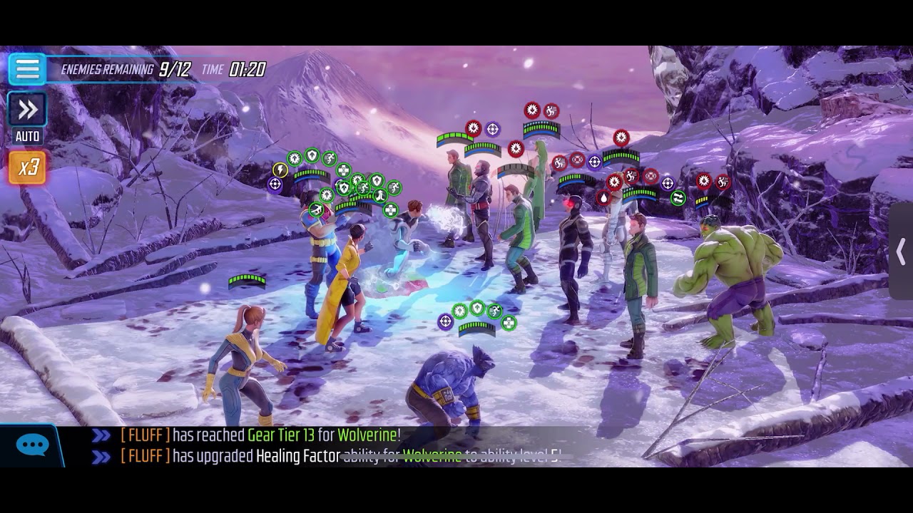 Doom 2.0 Mutant node 2 easy 2 tap - YouTube