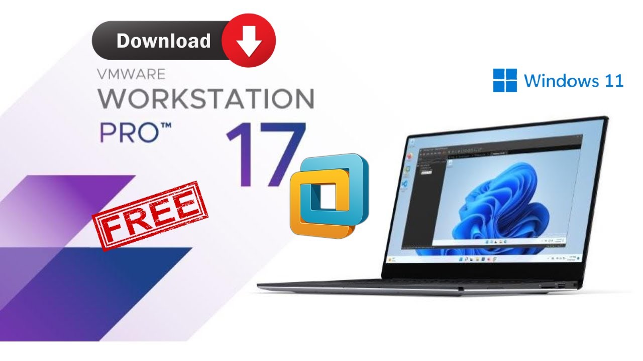 Download and Install VMware Workstation Pro on Your PC/Laptop - YouTube
