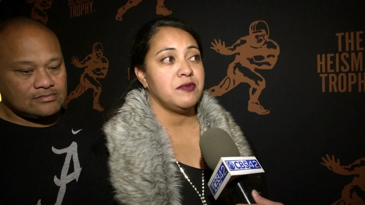 Talking With Tua's Parents - YouTube