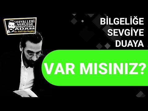 Bilgelik, Sevgi ve Aşk Tohumları - Kişisel Gelişim Videoları