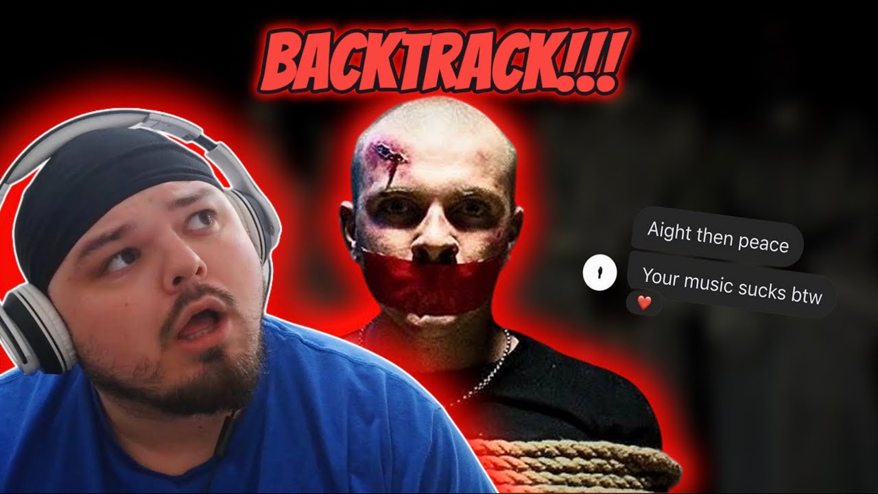 BACKTRACK!! Kujo BEAT DOWN Explanation and REREACT!!! - YouTube