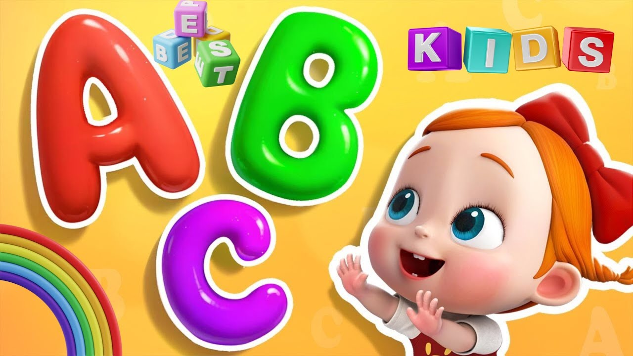 ABC Song for Kids | Abc learning for Toddlers - YouTube