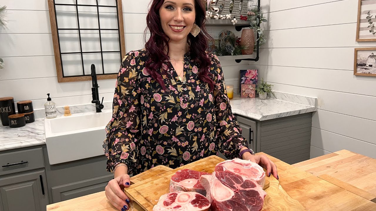 Beef Shanks | Meat Cut Highlight - YouTube