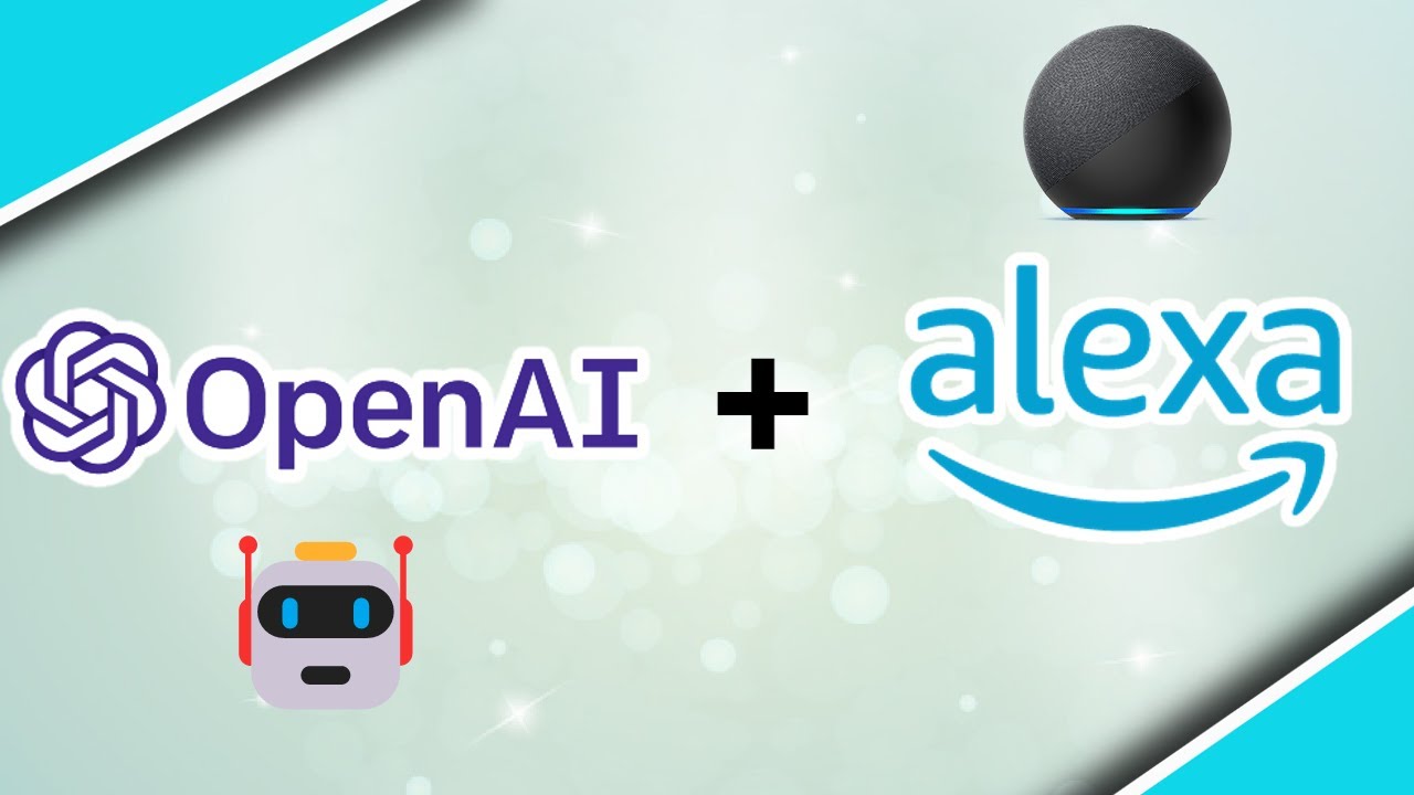 È DIVENTA INTELLIGENTE! Alexa + ChatGPT - YouTube