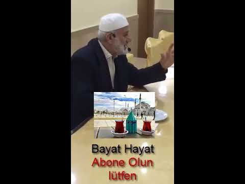 Konya'lı Said Hoca'dan Bal Tefsiri
