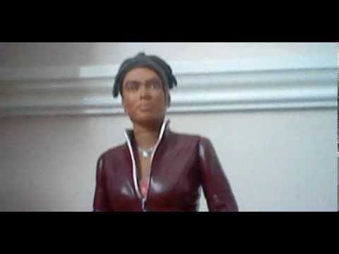 Doctor Who Action Figure Review: Martha Jones - YouTube