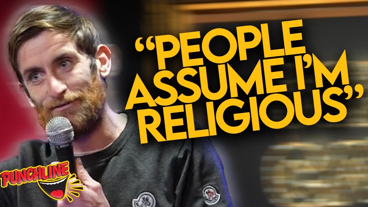 Ireland | Stand-up Comedy | Daire O'Conner - YouTube