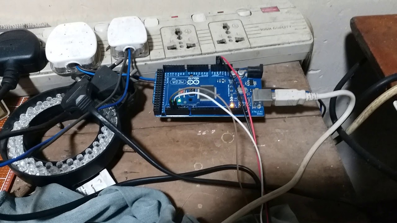 Power Line Carrier Module KQ-330 part 2 - YouTube