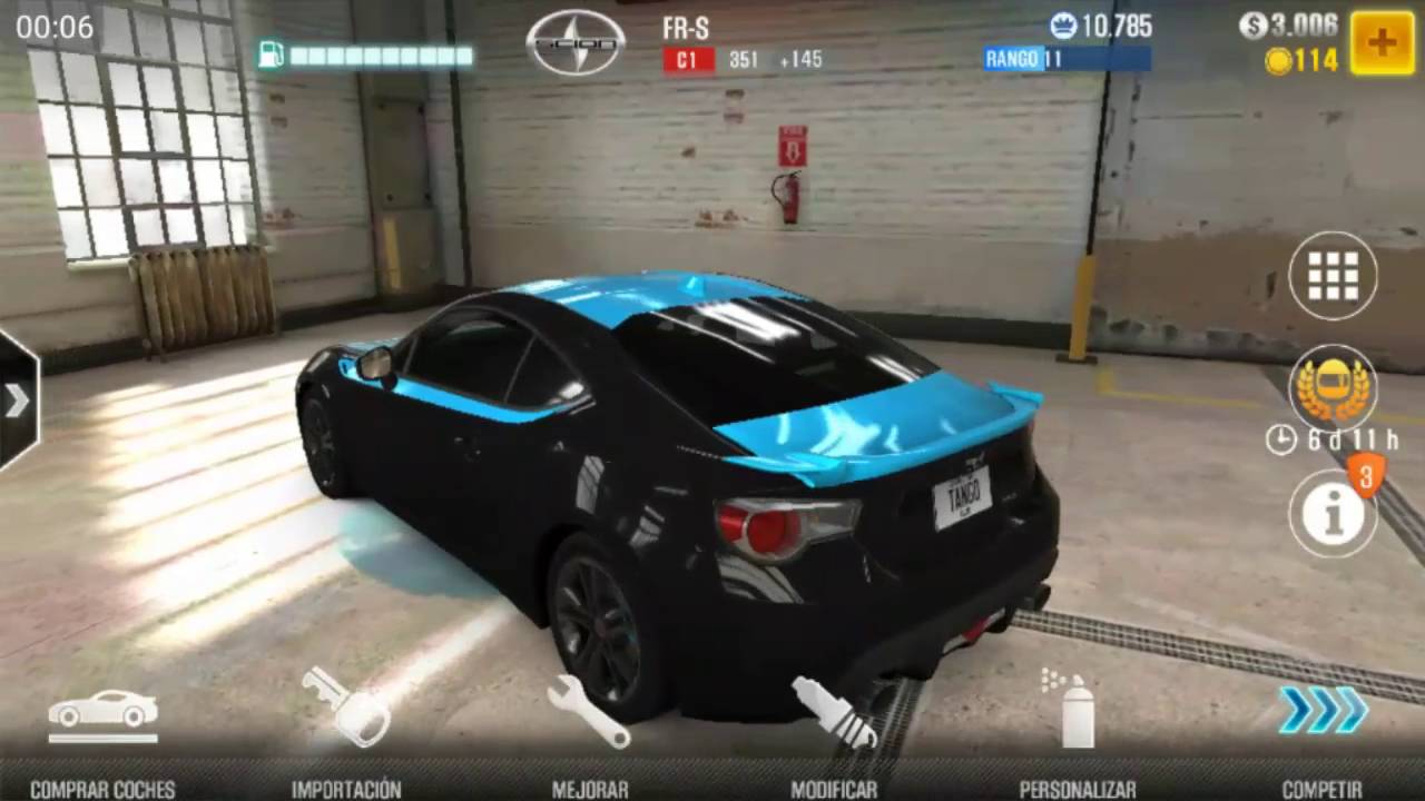 Beating the Tier 1 boss! | CSR Racing 2 - YouTube