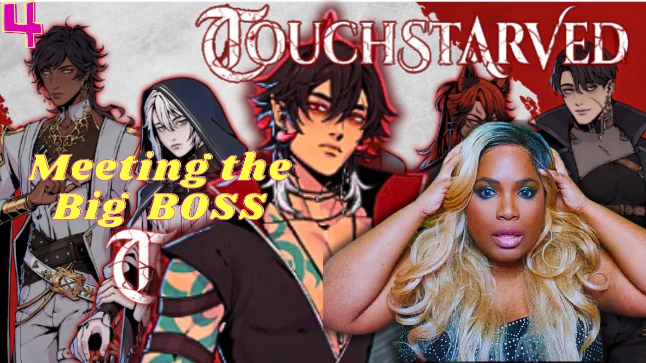 Gotta Love a Man in Charge | Touch Starved Gameplay | Part 4 - YouTube