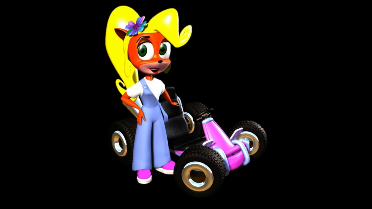 CTR: Nitro-Fueled Coco Voice Clips - YouTube