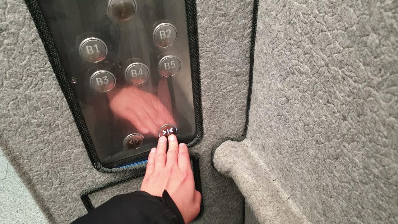 서울특별시 성동구 성수동2가 성수역SK V1 TOWER 티센크루프엘리베이터 탑사기 (2019년 촬영) - YouTube