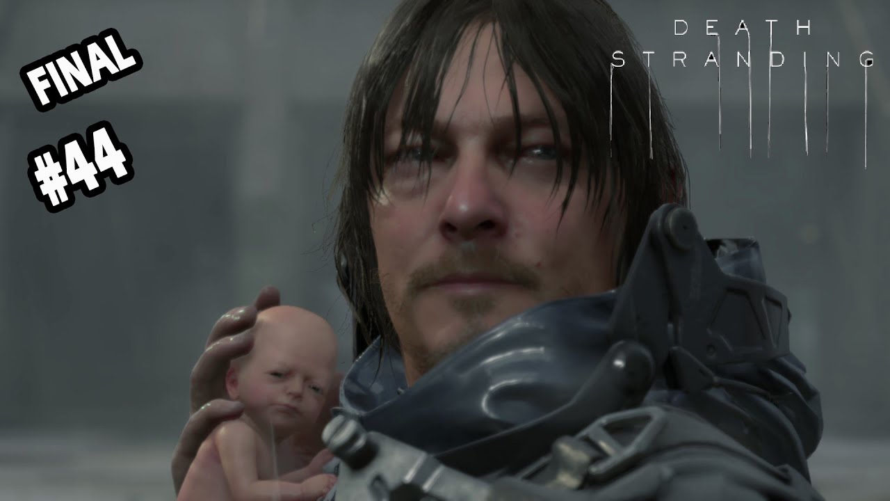 Death Stranding - Final Incrível (Dublado) #44 - YouTube