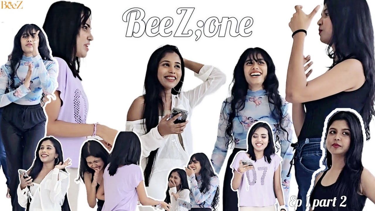 [BeeZ;one] Welcome to BeeZ Variety show | Episode 1 Part 2 - YouTube