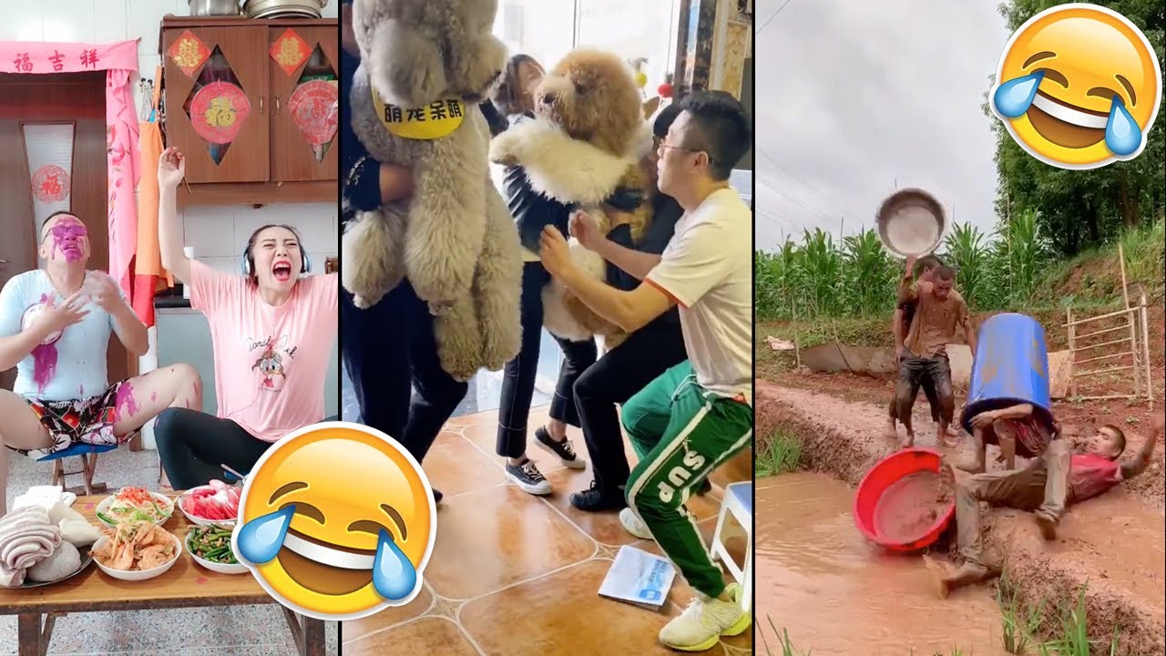 Funny TT | Tik Tok funny moments compilation #1 - YouTube