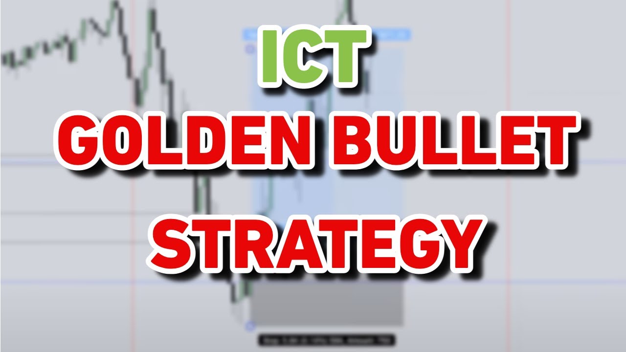 NEW ICT GOLDEN BULLET STRATEGY! {GUARANTEED PROFITS DAILY} - YouTube