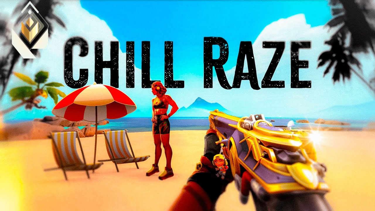 Chill RAZE Movement - YouTube