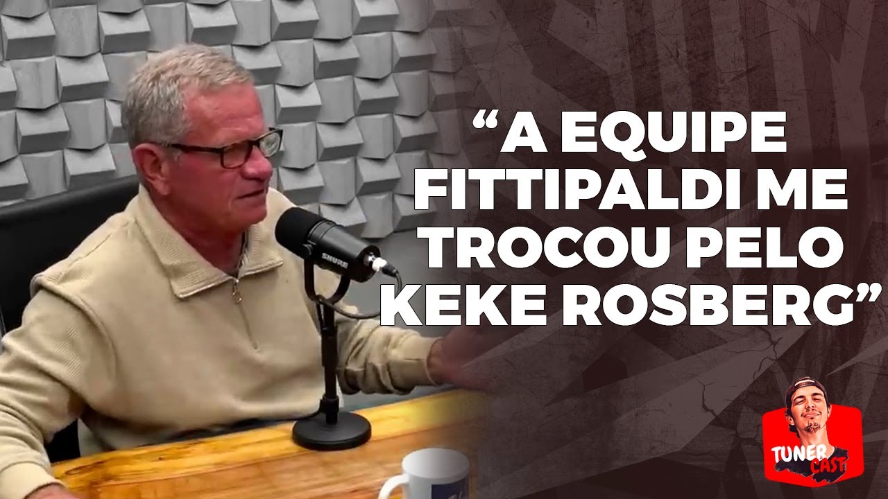 A CARREIRA DO INGO HOFFMANN ATÉ A FORMULA 1 - YouTube