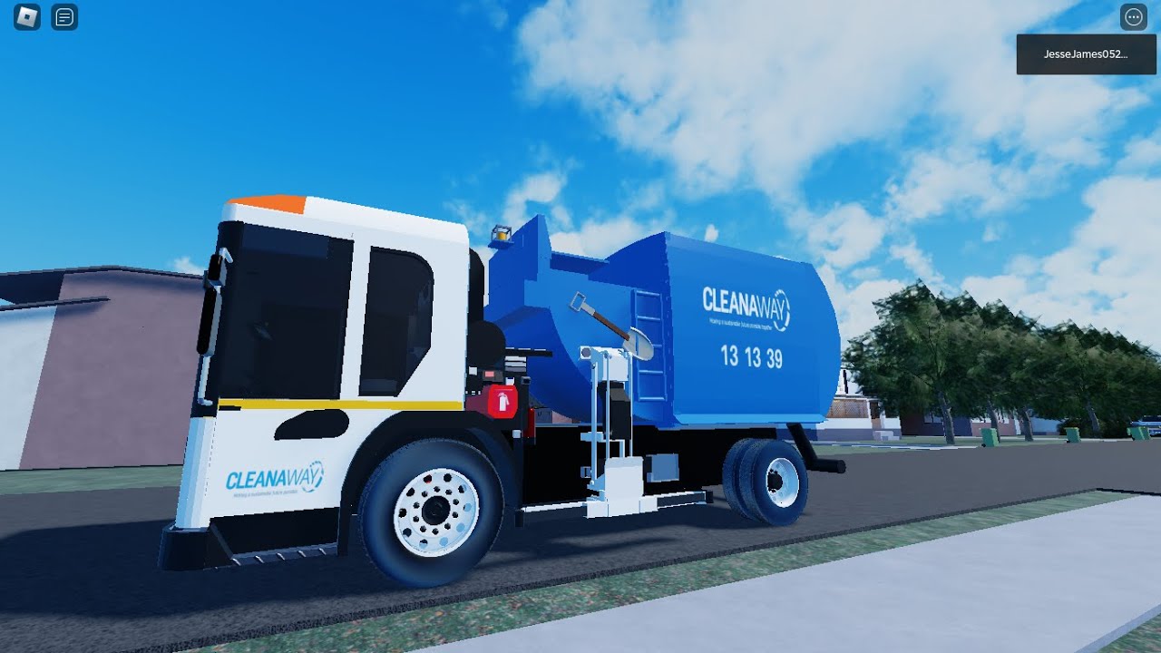 Logan Garbage SL00944 - YouTube