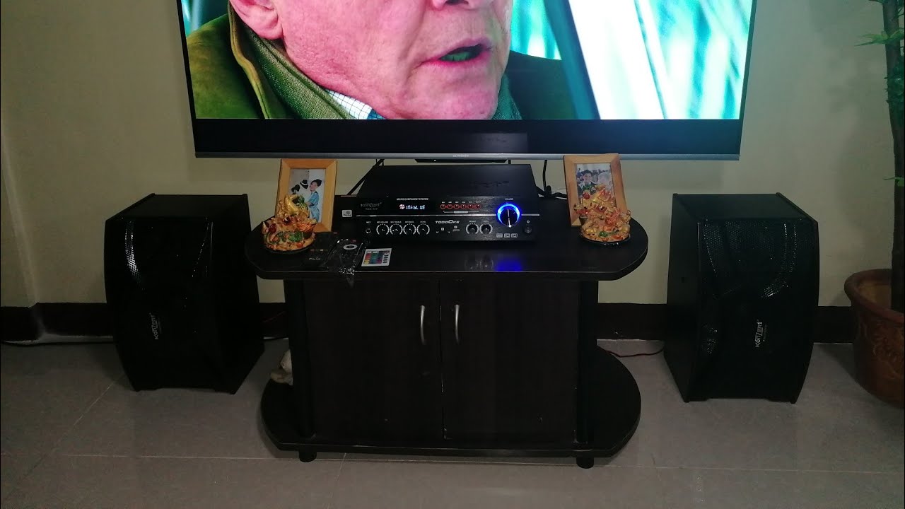 UNBOXING KONZERT MICRO COMPONENT SYSTEM - YouTube