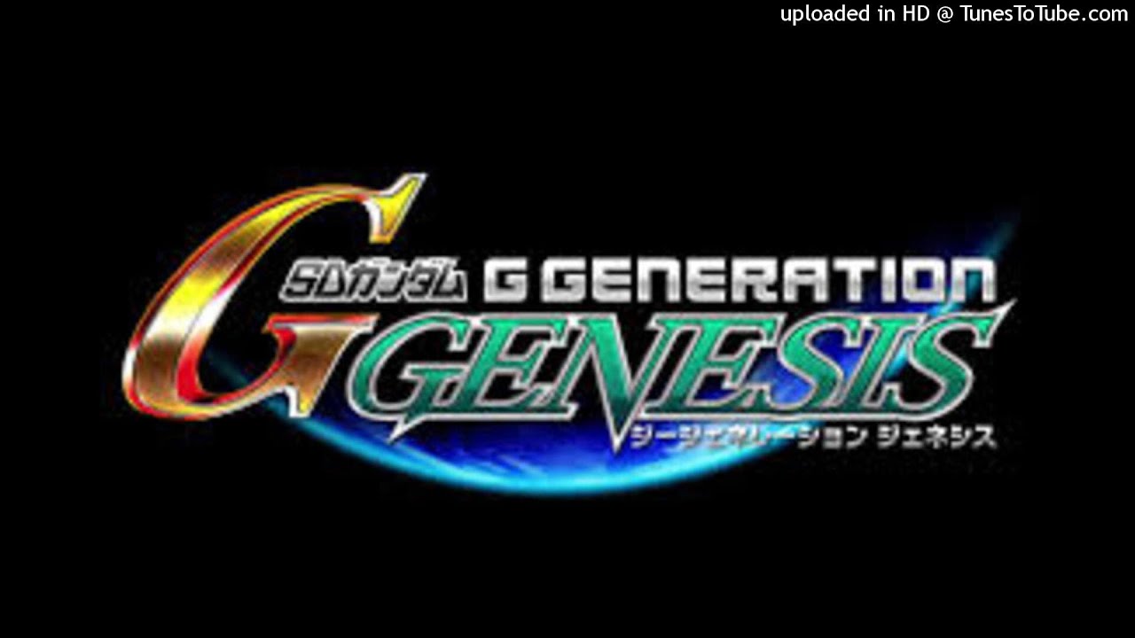 SD Gundam G Generation Genesis - Feint Operation (Extended) - YouTube