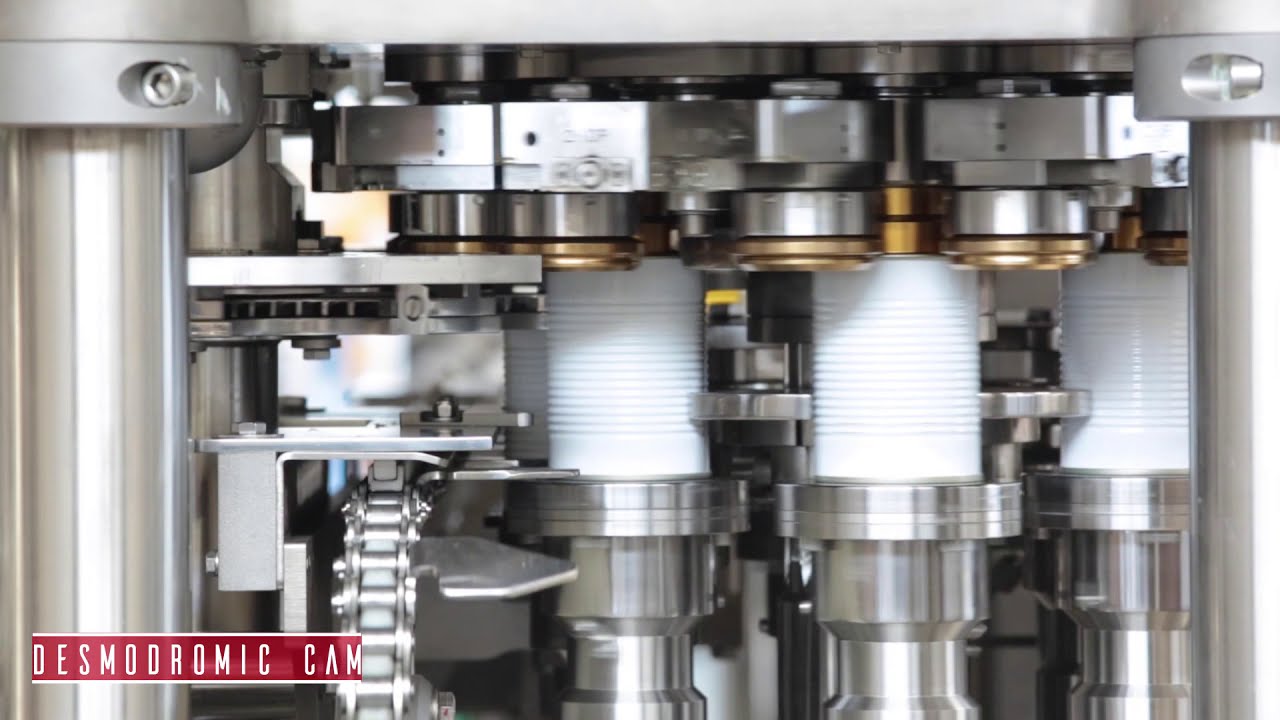 6 Head Seamer Clean System - YouTube