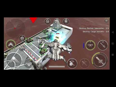 gunship battle mission 22 epission 1