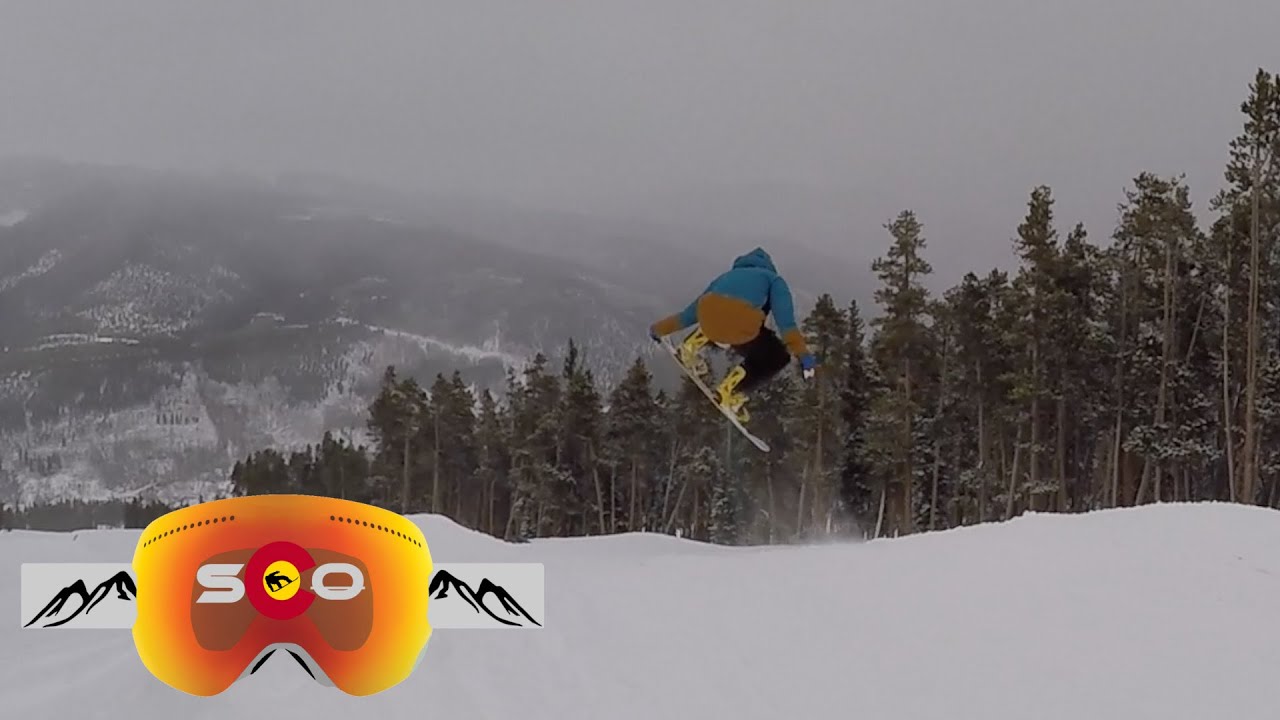 Kyle Comes To Keystone (Part 2) - YouTube