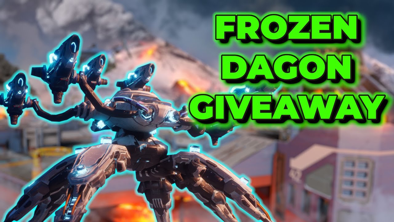 WR - Frozen Dagon Giveaway + Dagon Tamer Trickster Gameplay | War ...