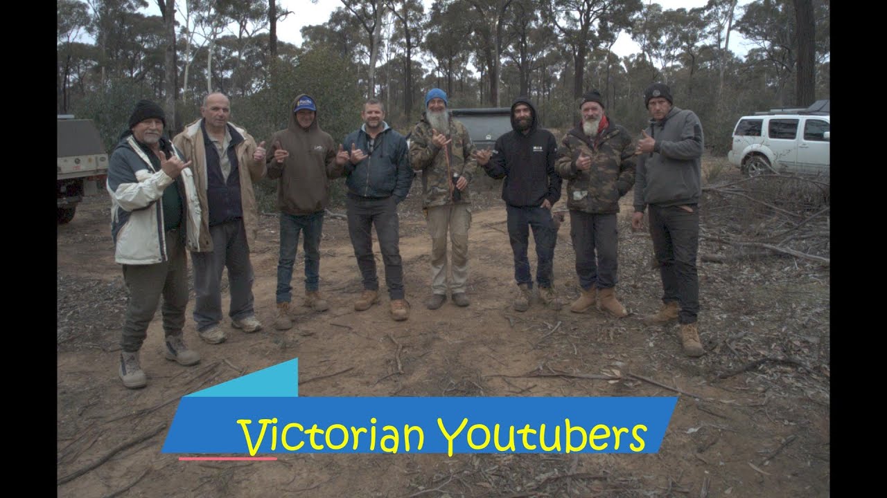 Victorian Youtubers Meet - YouTube
