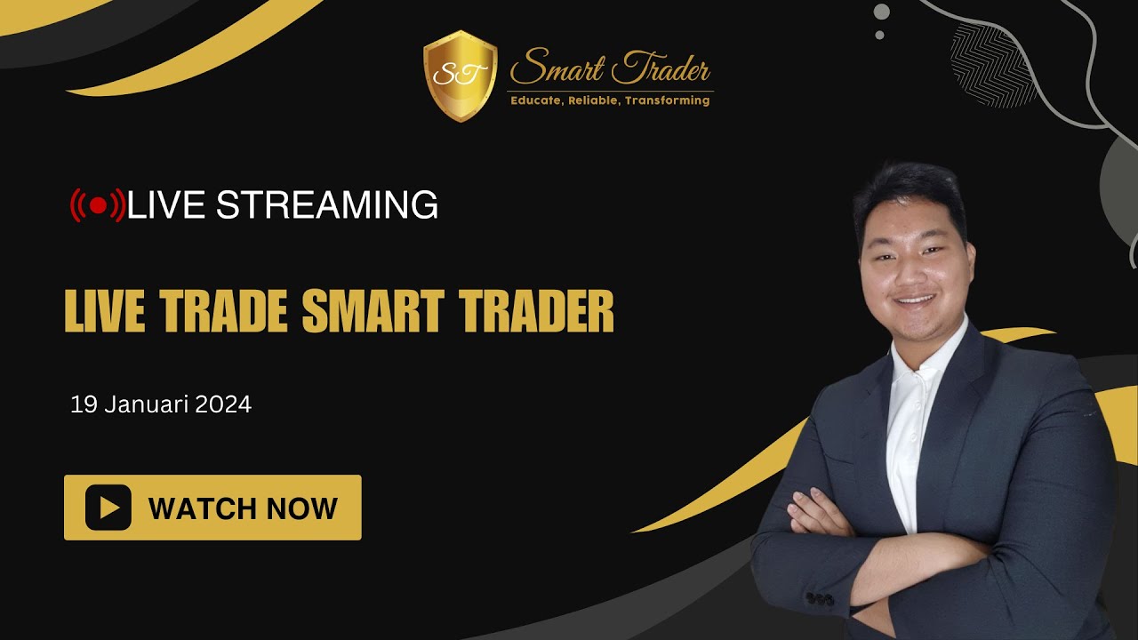 Live Trade Smart Trader - YouTube