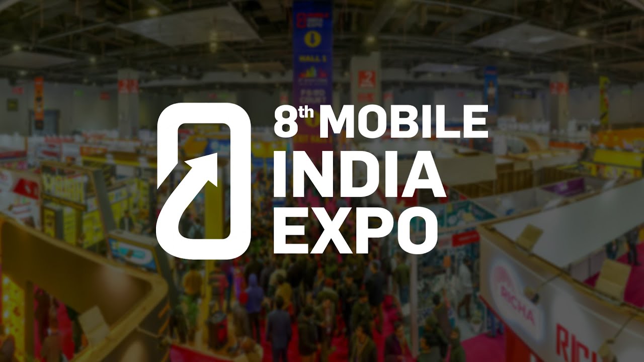 8th Mobile India Expo 2025 | Promo Video - YouTube